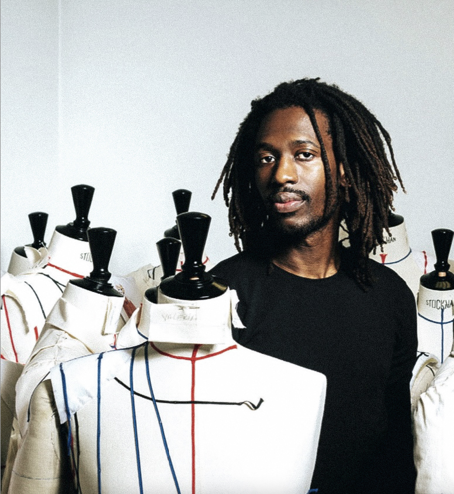 Get to Know Designer Mossi Traoré - The Shift : The Shift